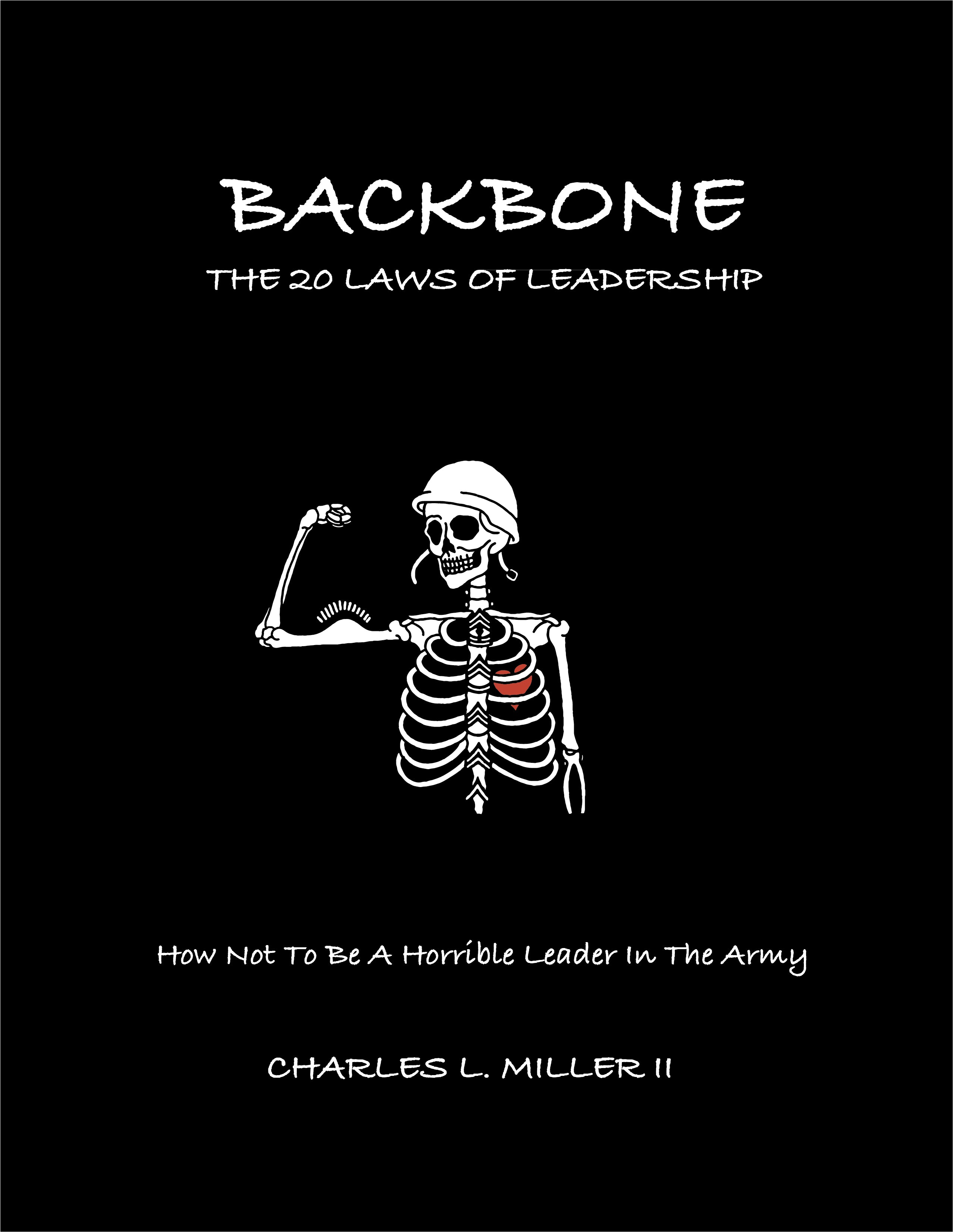 BACKBONE Leadership Training Tool – Brand Slow Move Fast